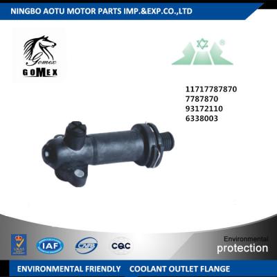 China Coolant Outlet Flange , Thermostat Housing Assembly 11717787870 7787870 93172110 6338003 for BMW OPEL VAUXHALL for sale