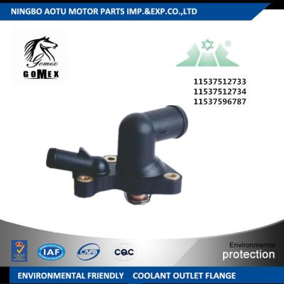 China Coolant Outlet Flange Thermostat Housing Assembly 11537512733 11537512734 11537596787 for  MINI COOPER for sale
