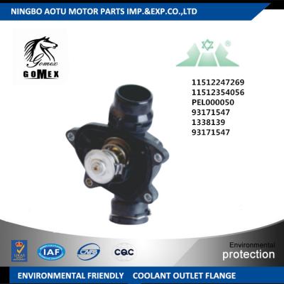 China Coolant Outlet Flange Thermostat Housing Assembly 11512247269 11512354056 PEL000050 for  BMW LAND ROVER OPEL  VAUXHALL for sale