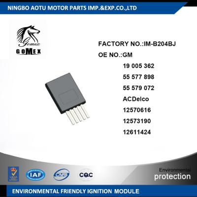 China Car Ignition Module GM 19005362 55577898 55579072 ACDelco 12570616 12573190 12611424 for sale