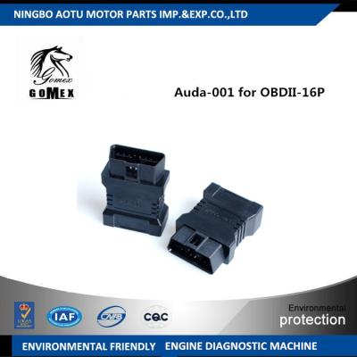 Китай Автомобильные диагностические инструменты/переходника Auda OBD II порта корабля диагностический - 001 продается