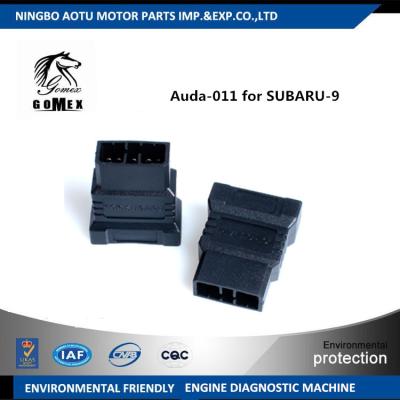 Китай SUBARU - автомобиля оборудования 9 двигателей разъем Auda диагностического диагностический - 011 продается