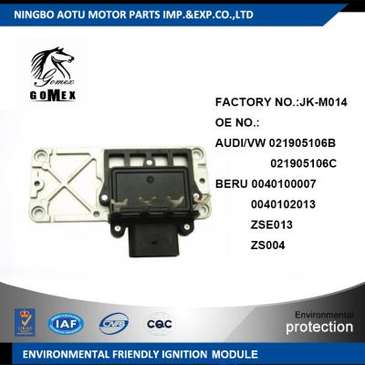 China AUDI/VW 021905106B 021905106C BERU 0040100007 0040102013 ZSE013 ZS004  Ignition Car Parts Module for sale