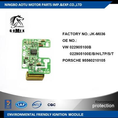 China VW Ignition Module 022905100B 022905100E/B/H/L7P/S/T PORSCHE 95560210105 for sale