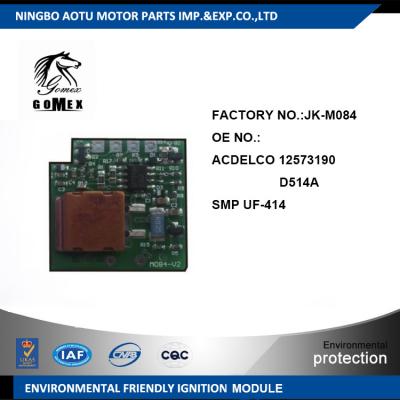 Cina Modulo dell'accensione automatica di alta qualità per ACDELCO 12573190 D514A SMP UF-414 in vendita