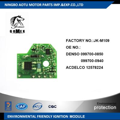 China High Quality Auto Ignition Module for DENSO 099700-0850 099700-0940 ACDELCO 12578224 for sale