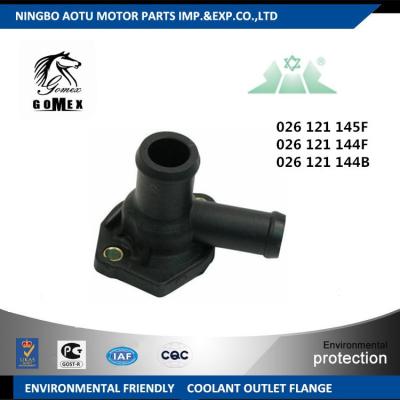 China JETTAI GOLF AUDI SEAT Coolant Outlet Flange 026121145F 026121144F 026121144B for sale