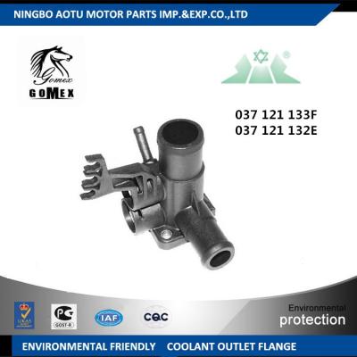 China VW  POLO AUDI SEAT Coolant Outlet Flange 037121133F 037121132E for sale