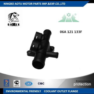 China VW 06A121133F Engine Coolant Outlet Flange for sale