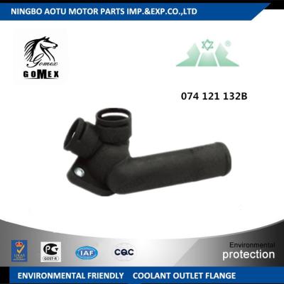 China 074121132B Thermostat Water Outlet Assembly for sale
