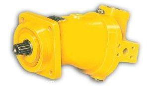 China Variable displacement Rexroth hydraulic motor A6VM200DA1/63W-VAB020B for sale