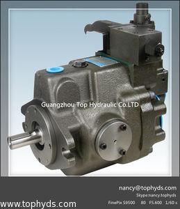 China HYDRAULIC PISTON PUMP YUKEN SERIES: A16/37/45/56/70/90/145 for sale
