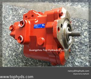 China Kayaba PSVD2-27E hydraulic Piston Pump of excavator for sale