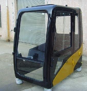 China OEM Kobelco SK210LC-8 Excavator Cab/Cabin Operator Cab for sale