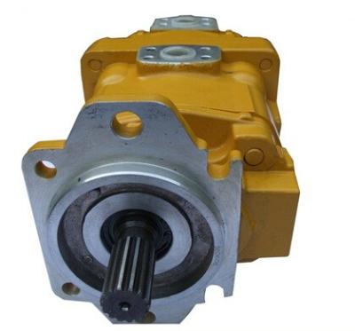 China Replacement Komatsu WA380-1 hydraulic gear pump 705-52-30220 for sale