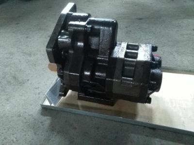 China Komatsu DOZER D375A-5 hydraulic gear pump 704-71-44060 for sale