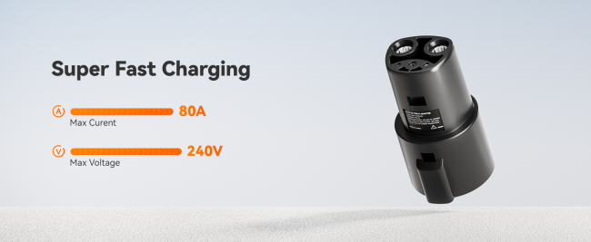 Tesla adapter