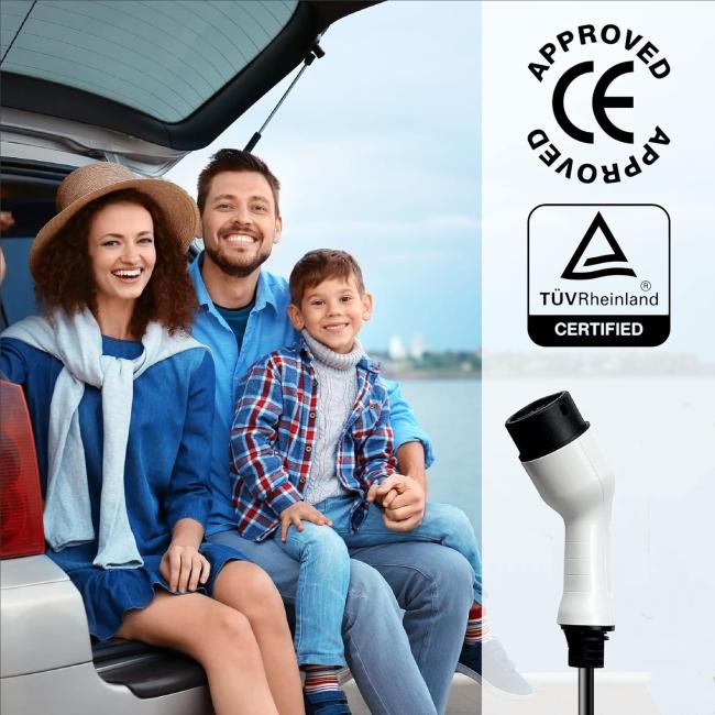 EV Charging cable