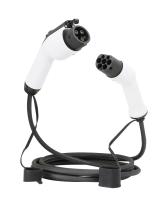 Quality 5M 16A / 32A Electric Vehicle Charging Cable Type 2 To Type 1 EV Charger for sale