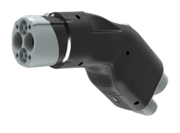 Quality EVSE Adapter CCS2 To CHAdeMO Adapter DC Fast Station Combo 2 To CHAdeMO for sale