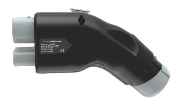 Quality EVSE Adapter CCS2 To CHAdeMO Adapter DC Fast Station Combo 2 To CHAdeMO for sale