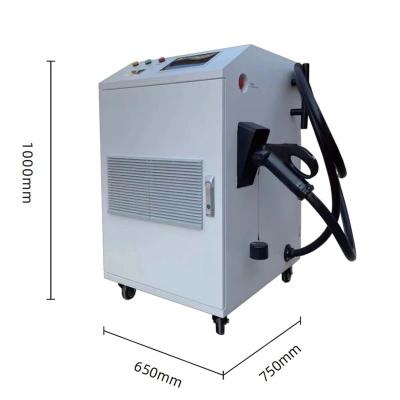 Cina Gbt CCS1 Chademo CCS2 20kw 30kw 40kw 60kw 80kw Ocpp1.6j Ocpp DC Stazioni di ricarica mobile veloce Veicoli elettrici in vendita