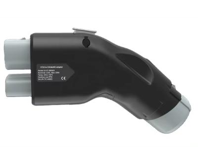 China North American EVSE Adapter CCS1 To CHAdeMO adapter For Nissan DC Converter for sale