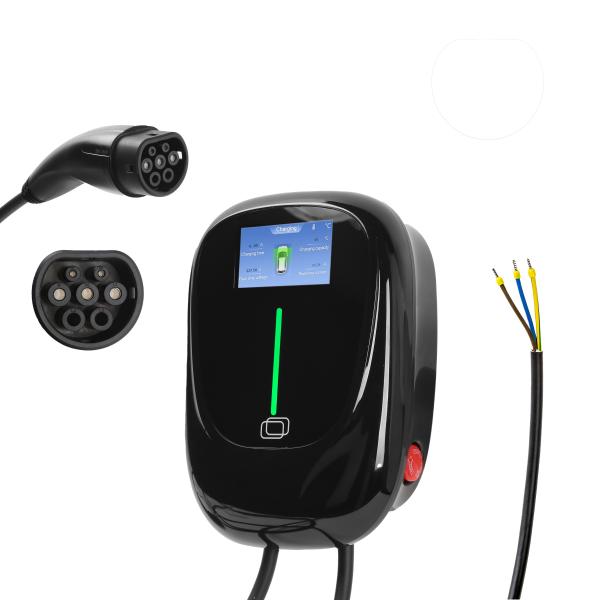 Quality Smart Home Wall-mount EV Charging Station​ 7KW 11kW 22kW Type 1 Type 2 EV for sale