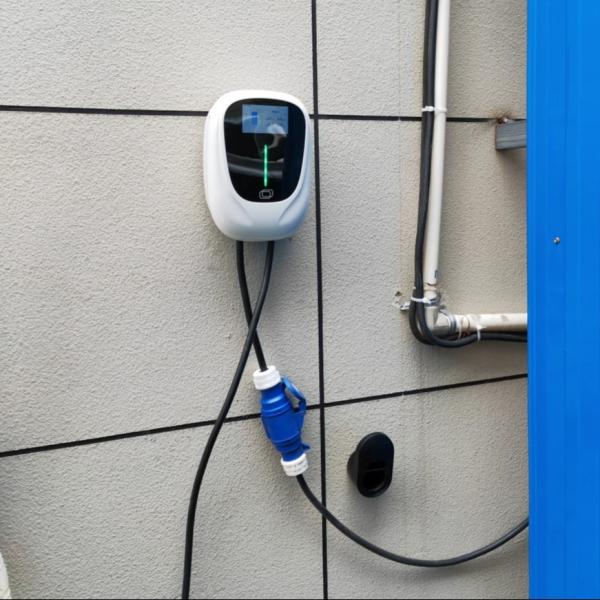 Quality Smart Home Wall-mount EV Charging Station​ 7KW 11kW 22kW Type 1 Type 2 EV for sale