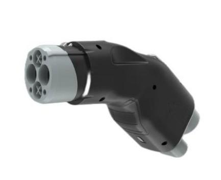Quality 250A CCS2 To CHAdeMO Adapter DC Fast EV Charging Adapter Combo 2 To CHAdeMO EVSE for sale