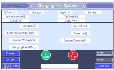 China Portable CCS2 DC Charging Station Test Device EVSE Analyzer EV Simulator DC Charging Station Test System for sale
