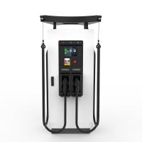 Quality DC Charger 60kW 120KW 180kw 200kW 240KW Ev Charging Pile Electric Car Ocpp Fast for sale
