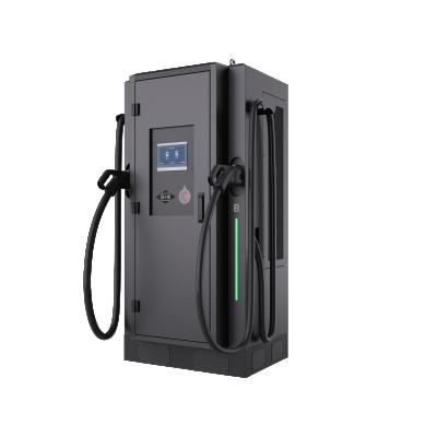 China 120-240KW Rated Output Power EV Charging Pile Negotiate for Sustainable Charging Solutions for sale