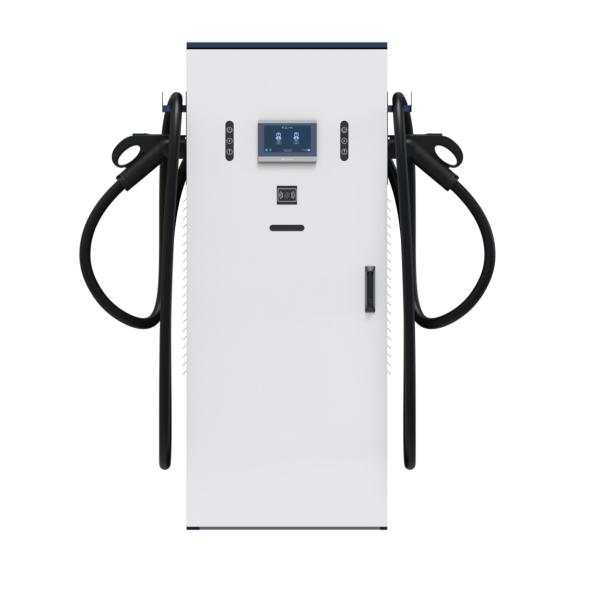 Quality Natural Cooling EV Charging Pile 120-240KW Output Power Rating for Long-lasting Mechanical Operation for sale