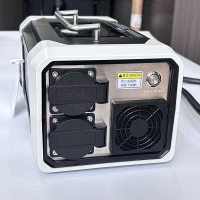 China 5KW V2L Discharging Device Japanese Standard CHAdeMO with Display 3.5KW Compatible with Nissan Leaf for sale