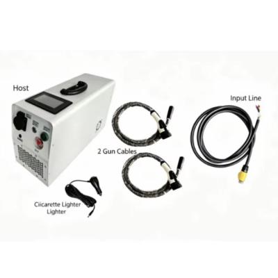 China 7kW 3-in-1 Portable EV Power Station | AC-DC Charger + V2V + V2L Emergency Rescue for sale