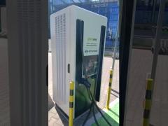CCS2 para CHAdeMO Adaptador para Nissan Leaf 200A DC EV Adaptador de Carregamento EVSE Adaptador para veículo elétrico japonês padrão