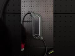 11KW 22KW EVSE Estação de Carregamento 3 Fase Tipo 2 carregador EV portátil com conector CEE