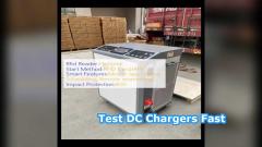 DC Charger Tester 2x15kW Portable Sixpence