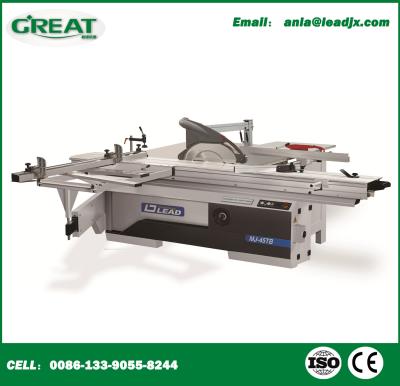 China 3000mm MJ-45TB door panel cutting machine Woodworking machinery from china for sale