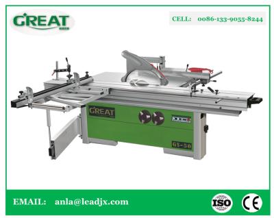 China Door Cabinet Cutting 3800MM GS-50 Model Woodworking Machinery for sale