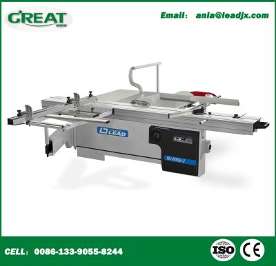 China high precision horizontal sliding table saw MJ-90KB-2 2800mm for woodworking for sale
