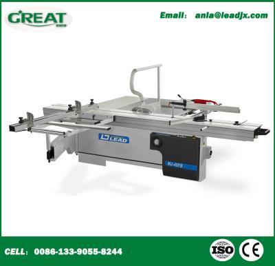 China China MJ-45FB Horizontal Panel Saw from China for woodworking machine for sale