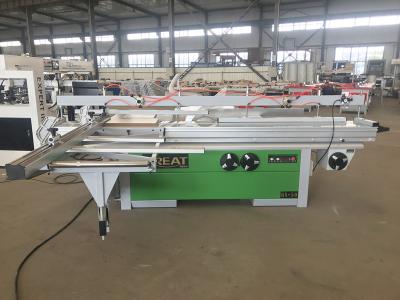 China Door Cabinet Cutting 3800MM GS-50 Model Woodworking Machinery for sale