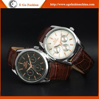 China 006B Fashion Watches Unisex OEM China Watch Manufacturer Quartz Analog Watches Man Women for sale