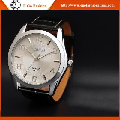 China 021A Fashion Jewelry Watch Luxury Brand Quartz Analog Watches Man Woman's Watches Unisex for sale