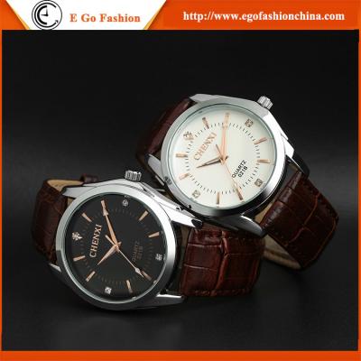 China 021B Fashion Jewelry Wholesale Watches Made in China Quartz Analog Watches Unisex Couple for sale