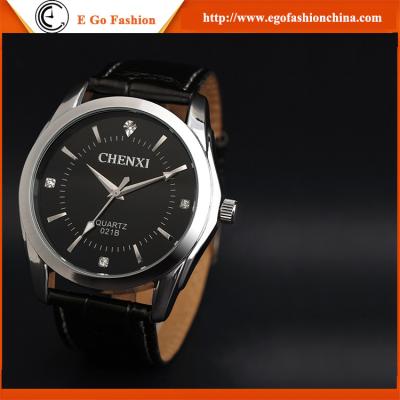 China 021B2 Fashion Business Watches Unisex Men's Wristwatch Quartz Watch Man Women's Watches for sale