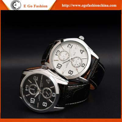 China 021C Fashion Business Watches Unisex Classic Luxury Quartz Analog Watch Man Women's Watch for sale