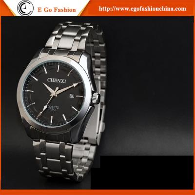 China 024A Full Stainless Steel Watches for Business Man ROL Branding Watch OEM Watch Men Watch for sale